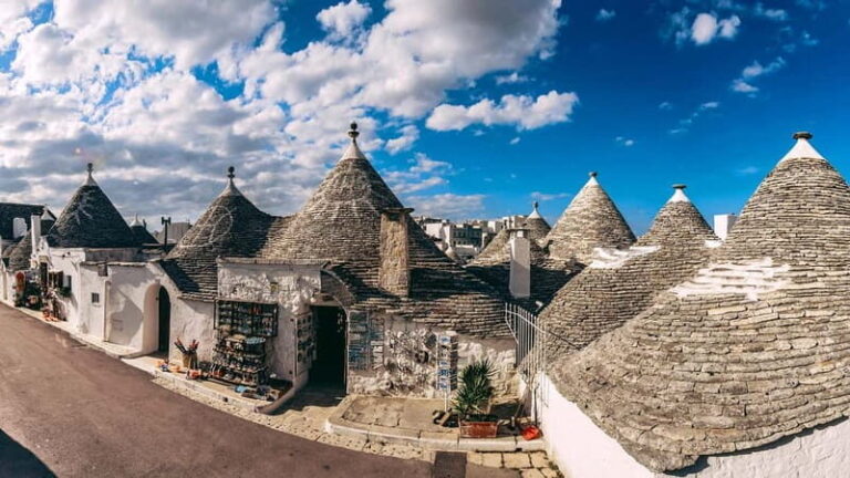 Alberobello: Tour guidato della città dei Trulli - Why Choose This Tour?
