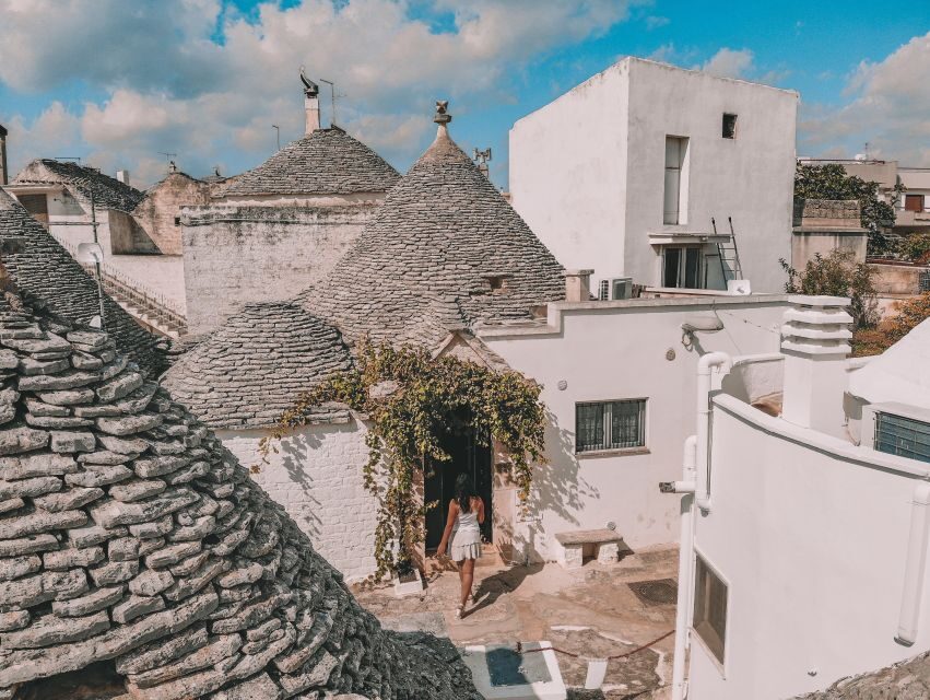 Alberobello: Walking Food Tour - Savoring local flavors at every turn