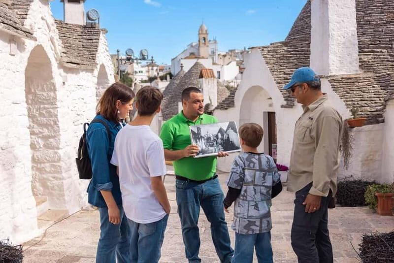 Alberobello: Walking Tour among Trulli Houses with a Local - Why This Tour Delivers Great Value