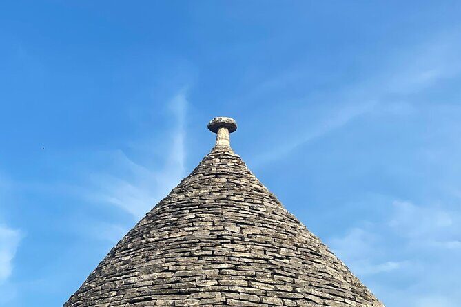 Alberobello walking tour with aperitif - Who Should Book This Tour?