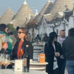 Alberobello: Walking Tour with Food Tasting and Aperitif - The Itinerary in Detail