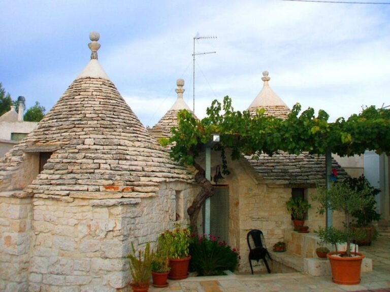 Alberobello's Trulli: 2-Hour Guided Walking Tour - The Value and the Price