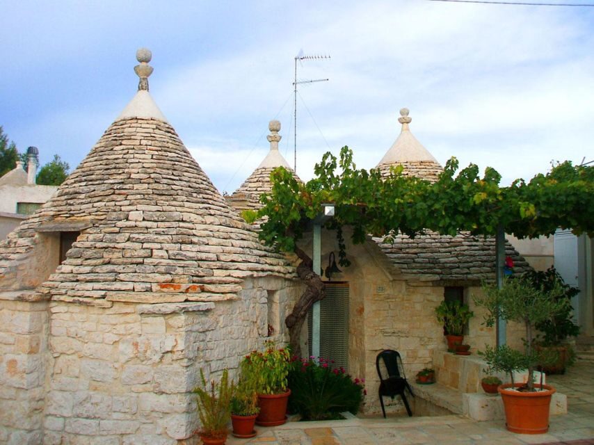 Alberobello's Trulli: 2-Hour Guided Walking Tour - The Value and the Price