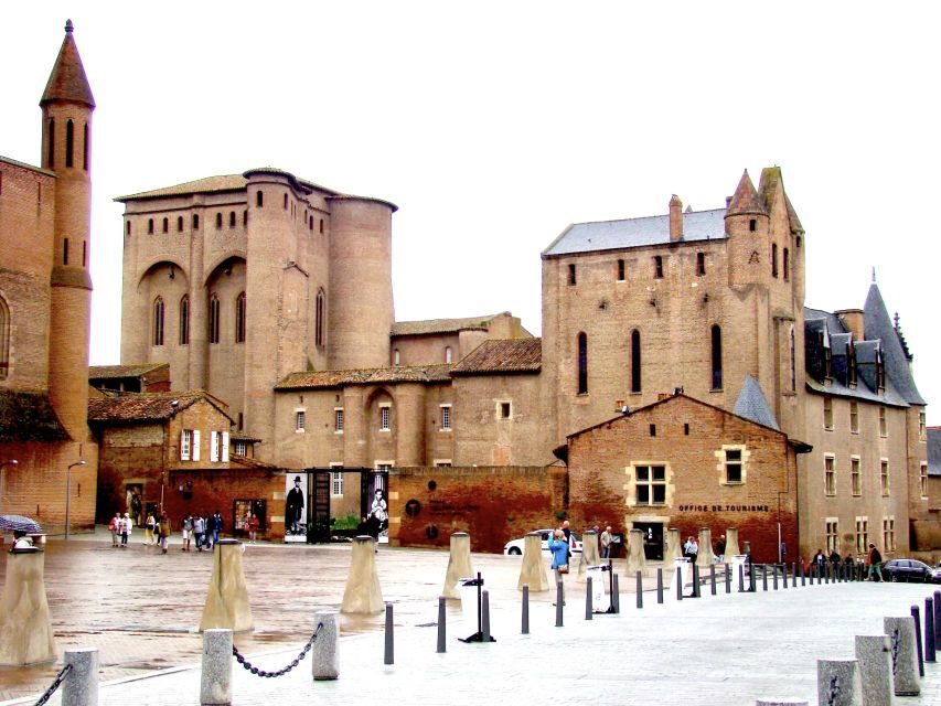 Albi, Cordés-sur-Ciel & Gaillac: Day Trip from Toulouse - What Travelers Say and Why It Matters