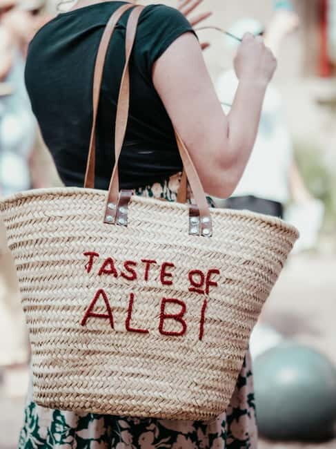 Albi: Food and Market Tour with Tastings and Historic Walk - The Food and Drink Highlights