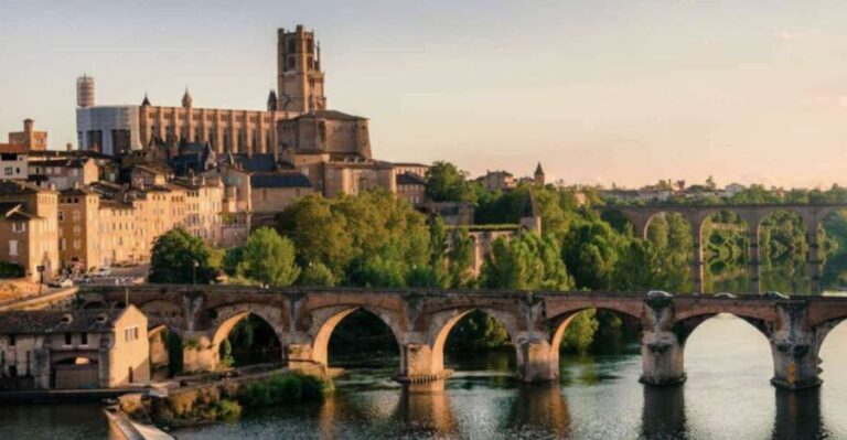 Albi: Private Guided Walking Tour - Detailed Breakdown of the Tour