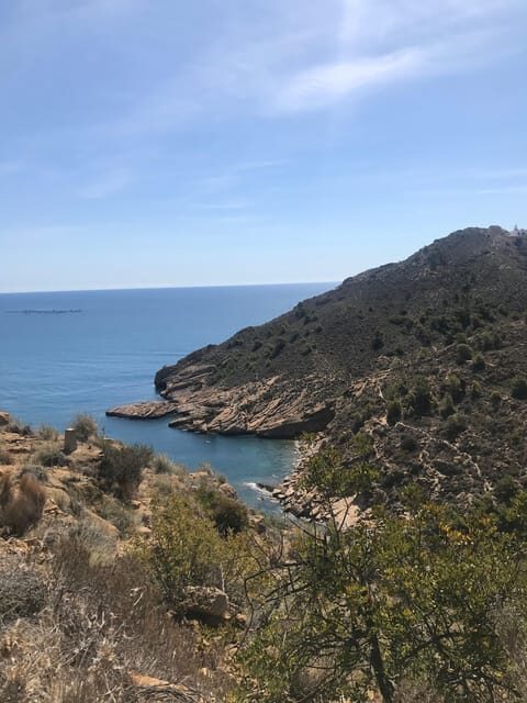 Albir : Excursion Light House with picnic. - The Ocher Mines and Coves