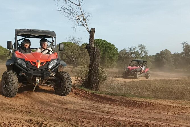 Albufeira 1.5 hour Off-Road Tour Buggy Adventure Tour - An Introduction to the Albufeira Off-Road Buggy Adventure