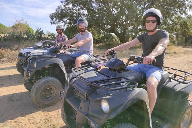 Albufeira 1 hour Off-Road Tour Quad Adventure Tour - Key Points