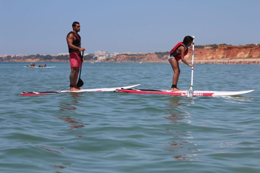 Albufeira: 1 Hour Stand-Up Paddleboard Experience - What Sets This Experience Apart?