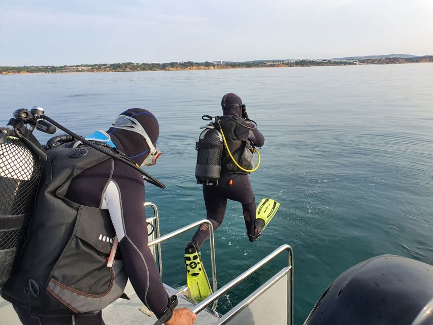 Albufeira: 2 DIVES TRIP (ONLY CERTIFIED DIVERS) - Who Should Consider This Tour?