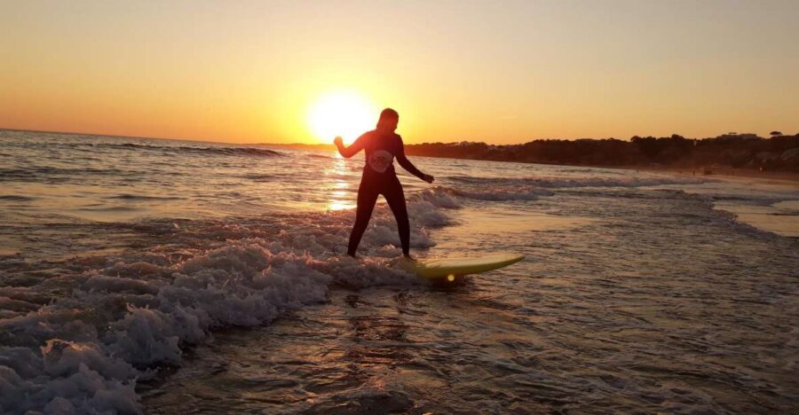 Albufeira: 2-Hour Falesia Beach Surf Lesson - The Itinerary: What Does the 2 Hours Cover?