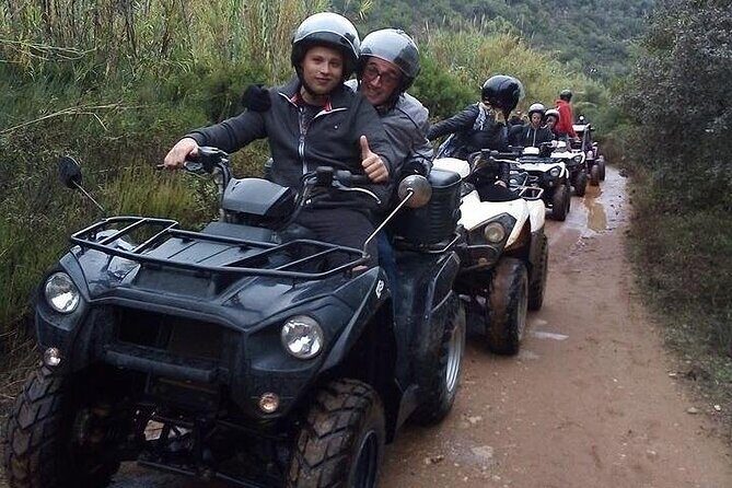 Albufeira 3 hour Off-Road Tour Quad Adventure Tour - FAQ