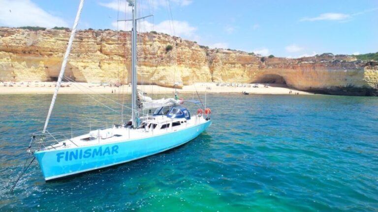 Albufeira: 3-Hour Yacht Daytime/Sunset Cruise to Benagil - Frequently Asked Questions