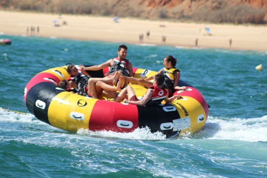 Albufeira: 360-Degree Twister Water Ride Experience - What’s Included and What’s Not