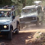 Albufeira: 6 Hour Jeep Tour with Lunch - The Itinerary in Detail