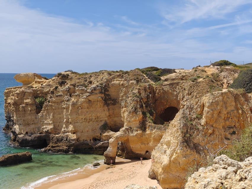 Albufeira: Albufeira Marina & west coast Tour 1.5h - How Does This Tour Compare to Other Algarve Experiences?
