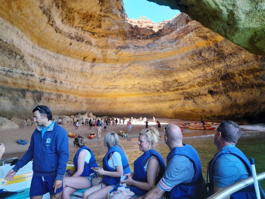 Albufeira: Algarve Coast Guided Tour with Wine Tasting - Who Will Enjoy This Tour?