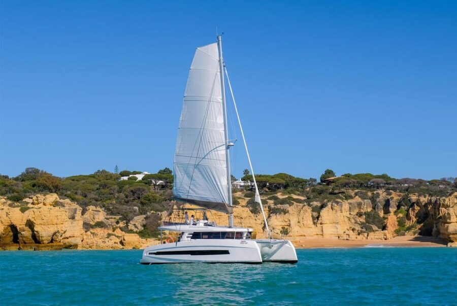 Albufeira: Algarve Half-Day Private Catamaran Charter - Why This Tour Stands Out