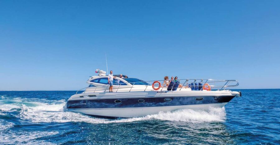 Albufeira: Algarve Half-Day Private Yacht Charter - Who Will Love This Experience?