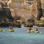 Albufeira: Algarve Kayak and Coastline Tour - The Itinerary in Detail