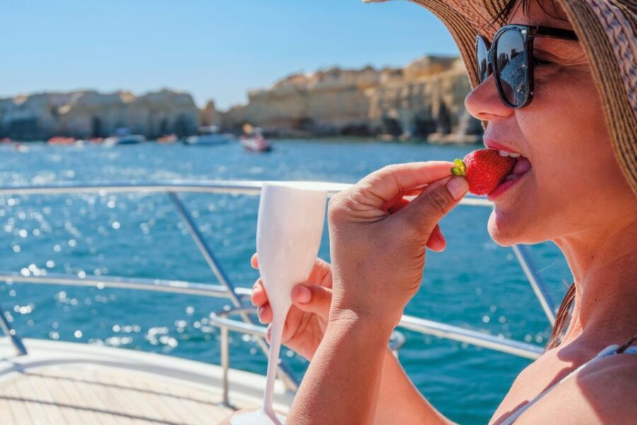 Albufeira: Algarve Private Sunset Yacht Charter - Who Should Consider This Tour?