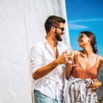 Albufeira: Algarve Sunset Sailing Experience - The Sailing Itinerary and Coastal Views