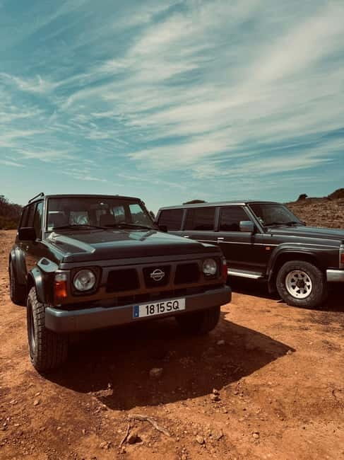 Albufeira: Algarve Wine Tasting, Gastronomical-Cultural Tour - A Detailed Breakdown of the Itinerary