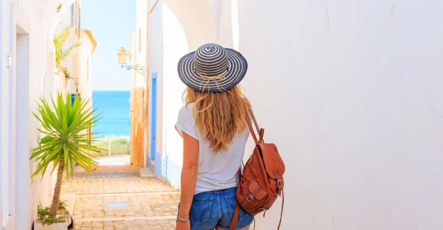 Albufeira: Beach, Old Town & Falesia Electric Tuk Tuk Tour - Who Should Take This Tour?