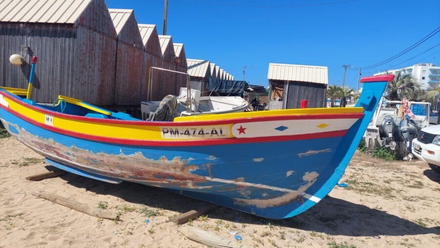 Albufeira: Benagil Caves & Senhora da Rocha Tour by Tuk Tuk - An Overview of the Experience