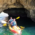 Albufeira: Caves and Cliffs Kayaking Tour - The Itinerary: What to Expect at Each Stop