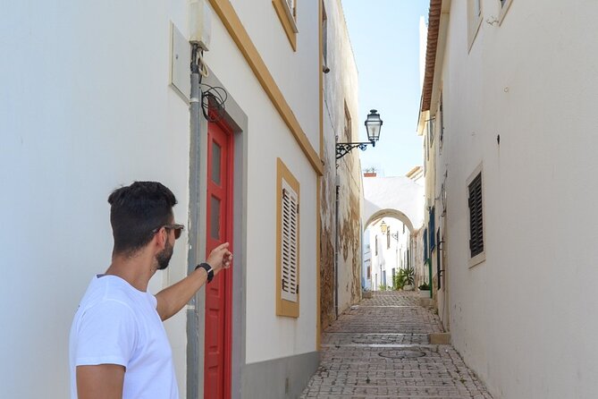 Albufeira: City Highlights & WINE TASTING - Exploring Albufeira in Style: A Complete Breakdown