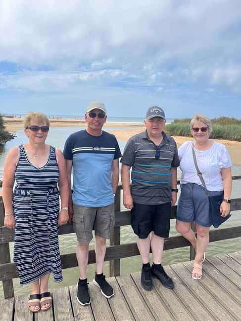 Albufeira City Tour & Best Beaches 2h (TukTuk or Jeep) - The Itinerary in Detail: What You Can Expect