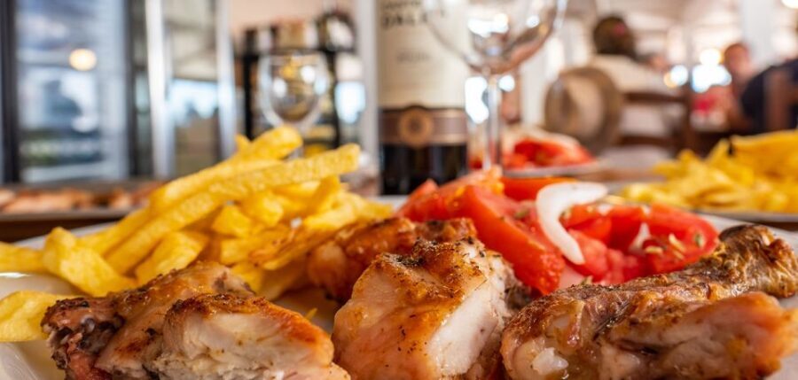 Albufeira Coast Tour, Winery & Chicken lunch - Pricing & Value