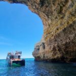 Albufeira: Coastline and Benagil Caves Tour by Catamaran - FAQs