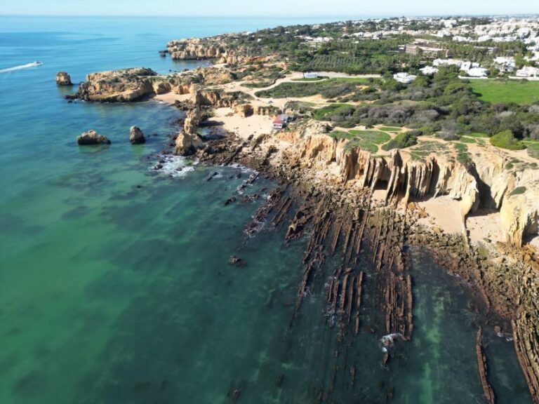Albufeira Coastline Hiking - Small Group - What Makes This Tour Special