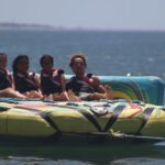 Albufeira: Crazy Couch Ride - The Experience Provider and Logistics