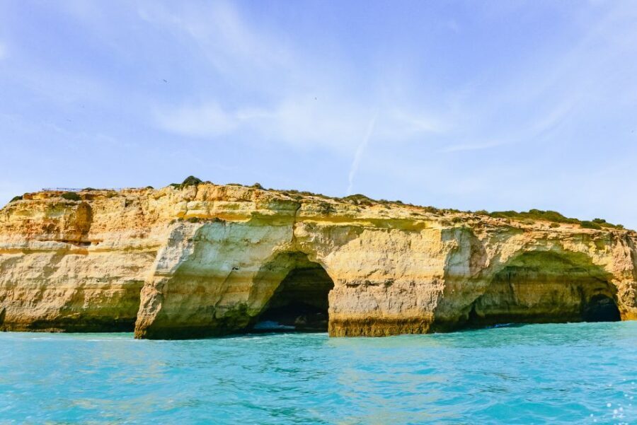 Albufeira: Dolphin Watching and Benagil Cave Boat Cruise - Authentic Reviews and What They Tell Us