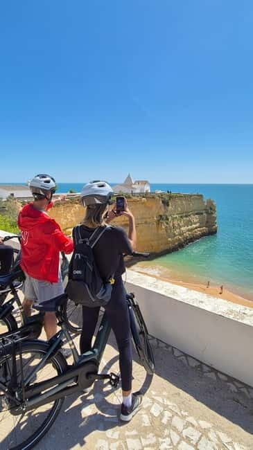 Albufeira: E-Bike Rentals with Hotel Pick Ups - The Breakdown: Making the Most of Your Ride
