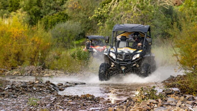 Albufeira: Full-Day Buggy Driving Tour with Lunch Included - Why This Tour Offers Good Value
