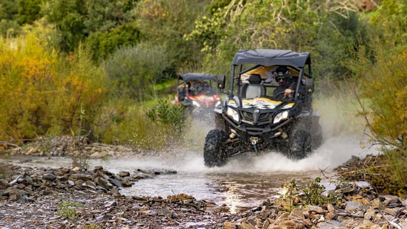 Albufeira: Full-Day Buggy Driving Tour with Lunch Included - Why This Tour Offers Good Value