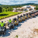 Albufeira: Full-Day Quad Biking Tour with Lunch Included - The Thrill of Off-Roading