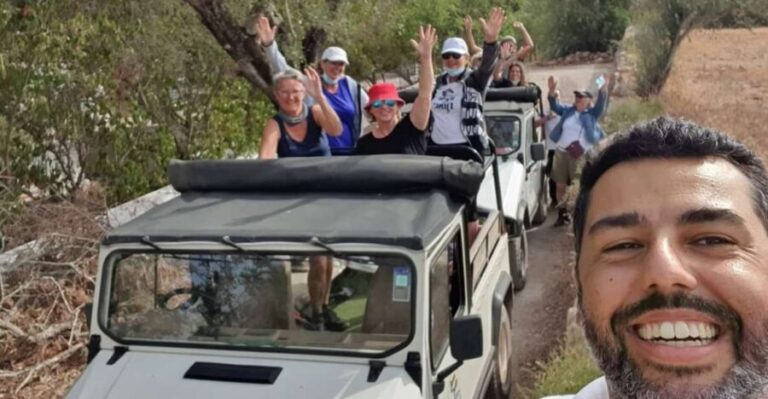 Albufeira: Full Day Safari Excursion in Algarve Mountains - Detailed Breakdown of the Itinerary
