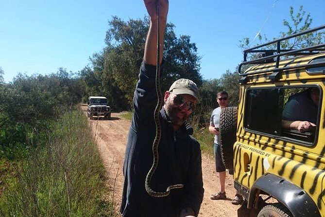 Albufeira Jeep Safari Full Day (PRIVATE TOUR) - Who Should Consider This Tour?