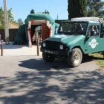 Albufeira Jeep Safari with Zoo - The Stops: Villages, Castle, and Biological Farm