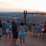 Albufeira: Jeep SunSet Tour & glass of wine - Exploring the Algarve Countryside in Style