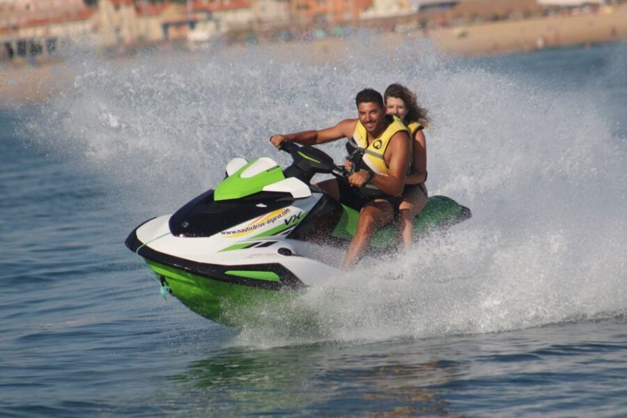 Albufeira: Jet Ski Rental - What to Expect at the Water Sports Center