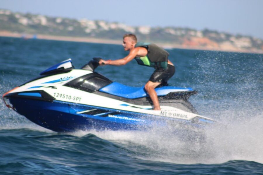 Albufeira: Jet Ski Rental - A Closer Look at the Jet Ski Experience
