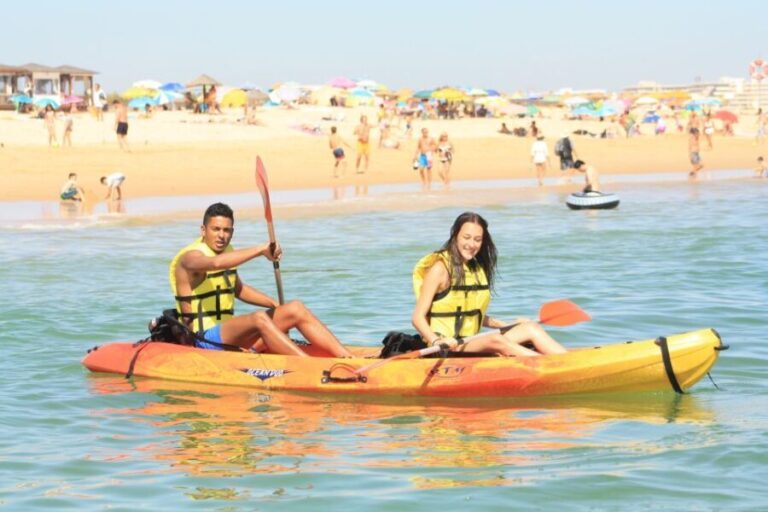 Albufeira: Kayak Rental - Practical Tips for Your Kayaking Day