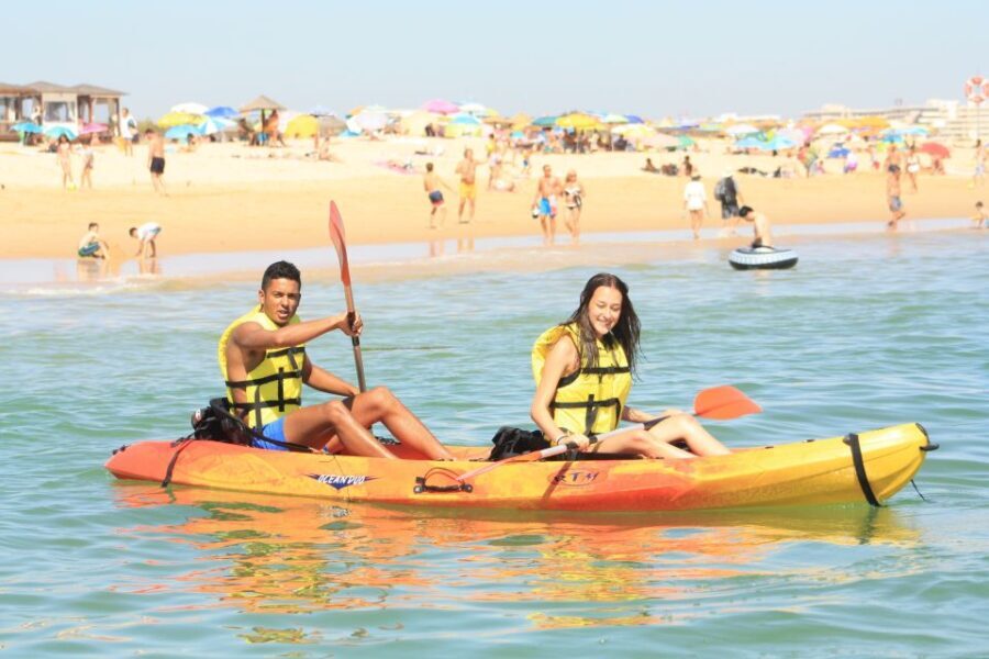 Albufeira: Kayak Rental - Practical Tips for Your Kayaking Day